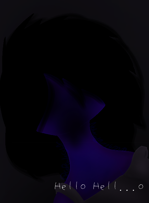 Hello Hell...o - ibisPaint
