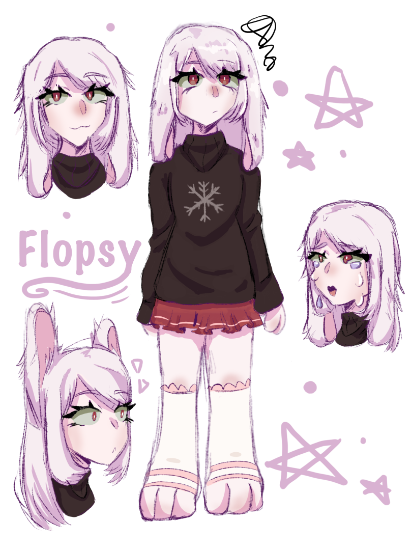 Someones dta - ibisPaint