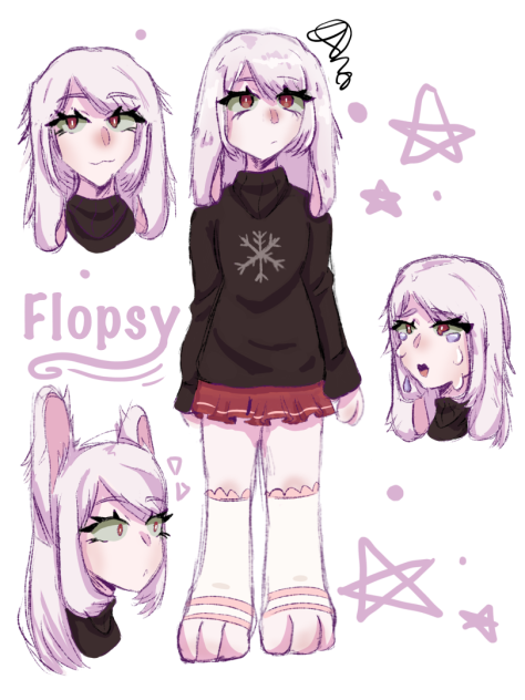 Someones dta - ibisPaint