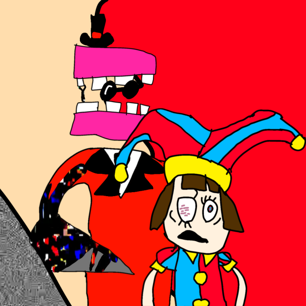 vip gone wrong - ibisPaint