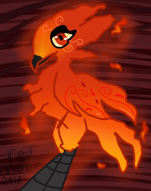 Phoenix - ibisPaint