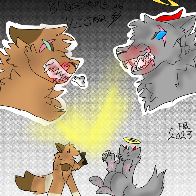 another request xD - ibisPaint