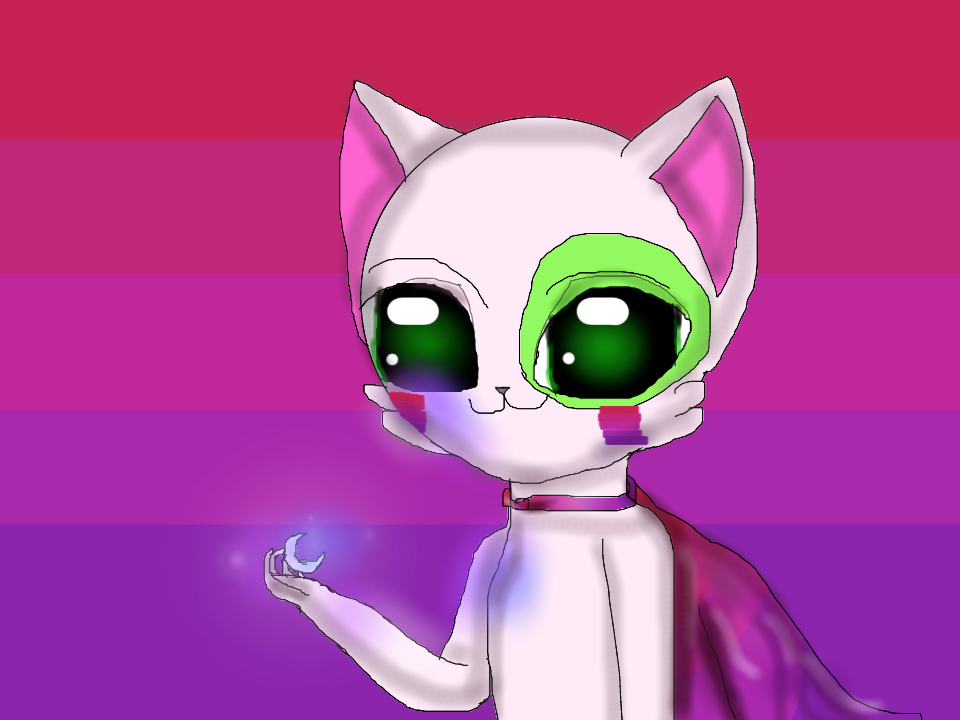 Aceflux celebration art - ibisPaint