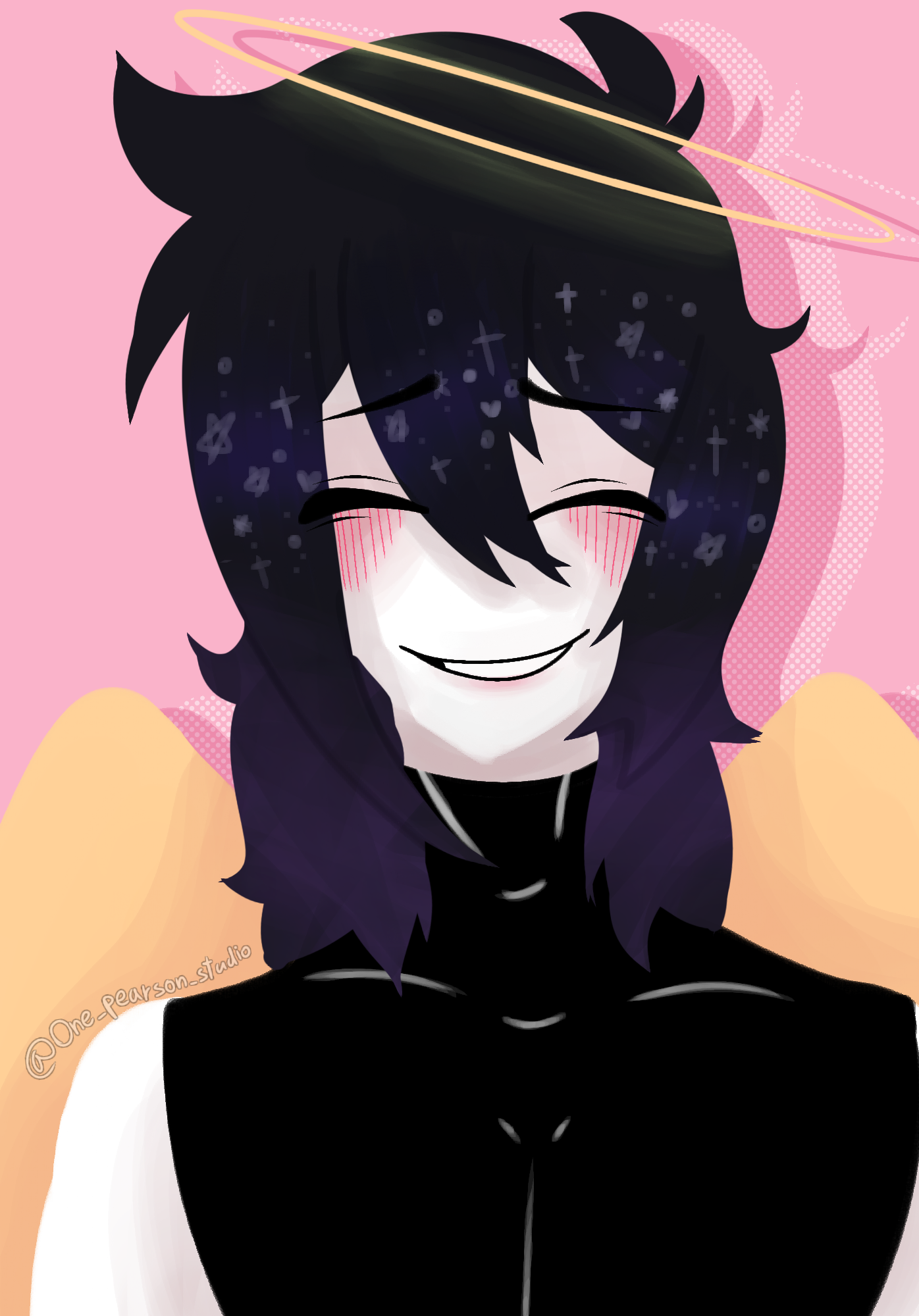 Shiro my baba boii (repost) (read desc!) - ibisPaint