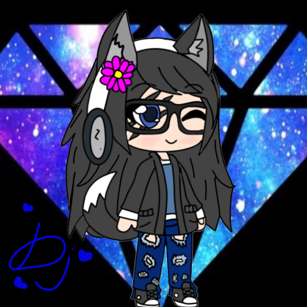 Dj💎 (Speed Paint) - ibisPaint