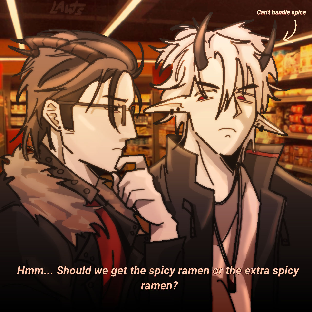 Shopping - ibisPaint