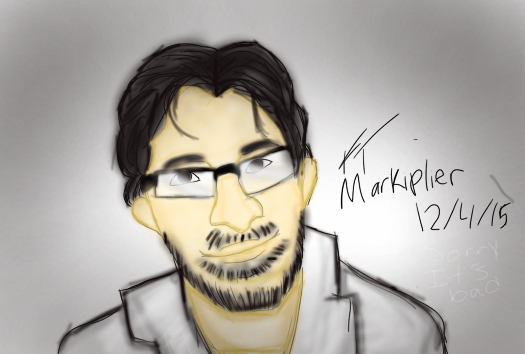 markiplier - ibisPaint