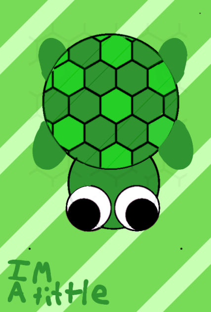 turtle - ibisPaint