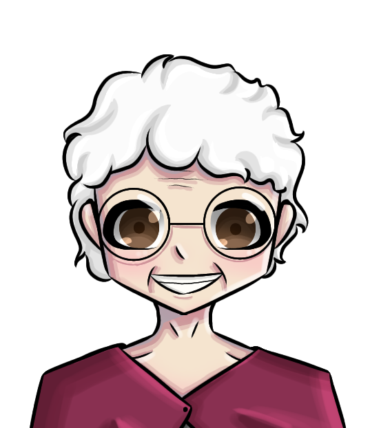 granny - ibisPaint