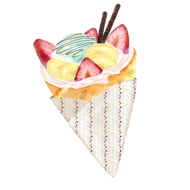 Crepe - ibisPaint