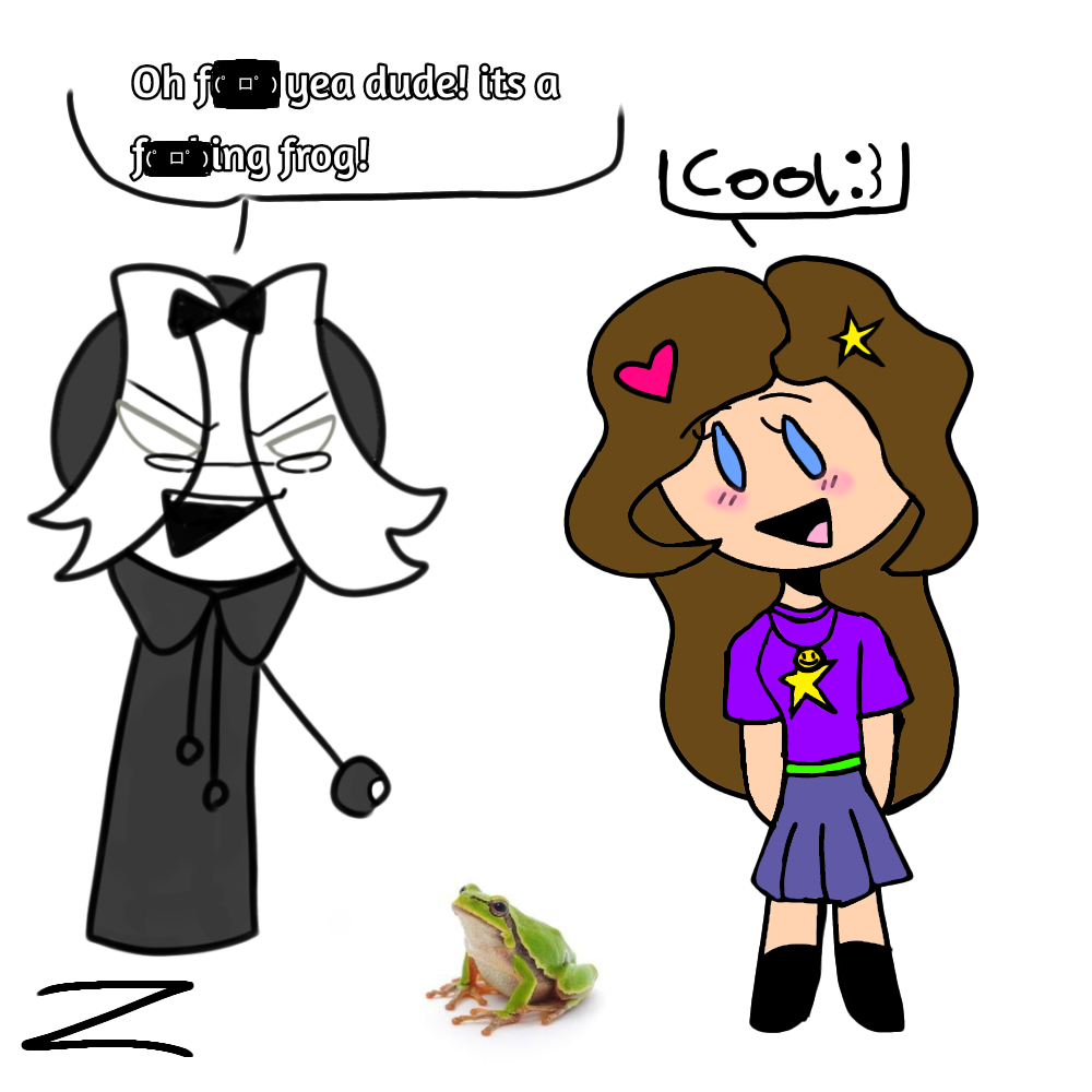 Lil silly goobers - ibisPaint