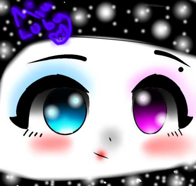 azuladorasado no se me ocurrió nada - ibisPaint