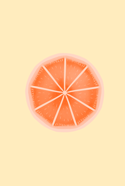 orange - ibisPaint