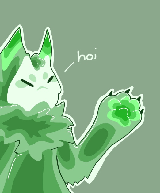 slime hound - ibisPaint