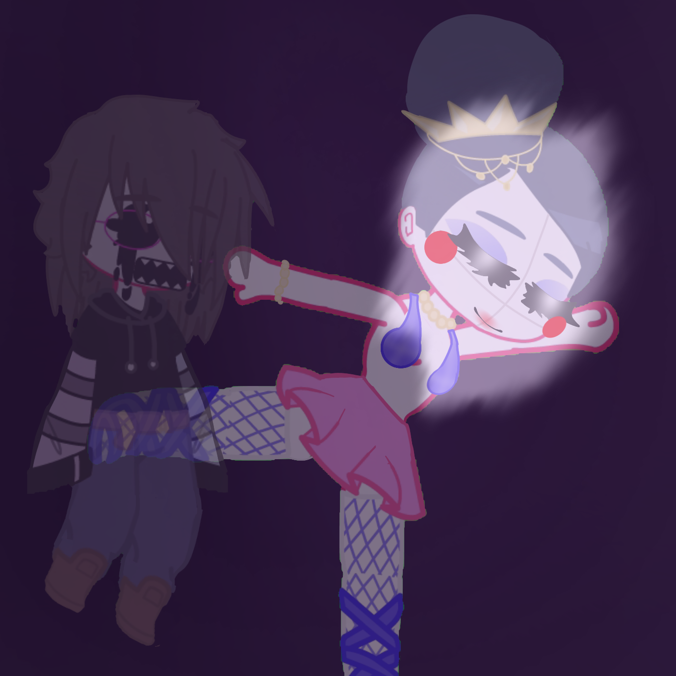 Ballora Edit - ibisPaint