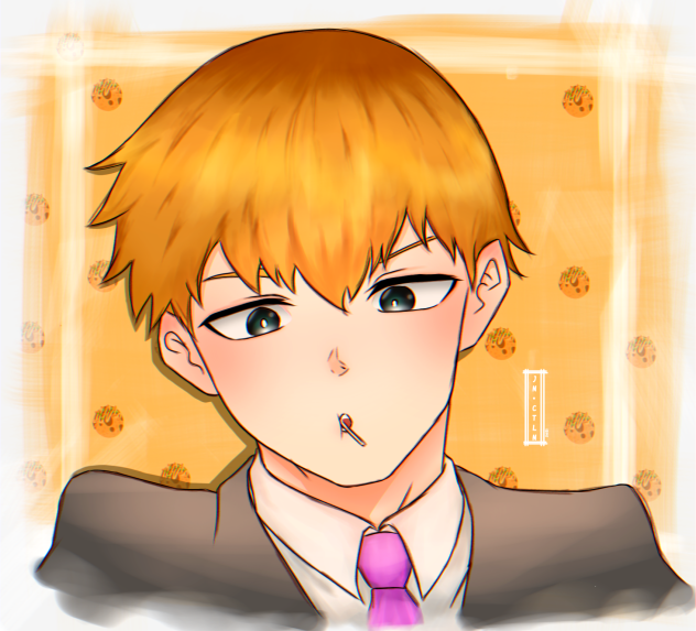 Reigen Arataka - ibisPaint