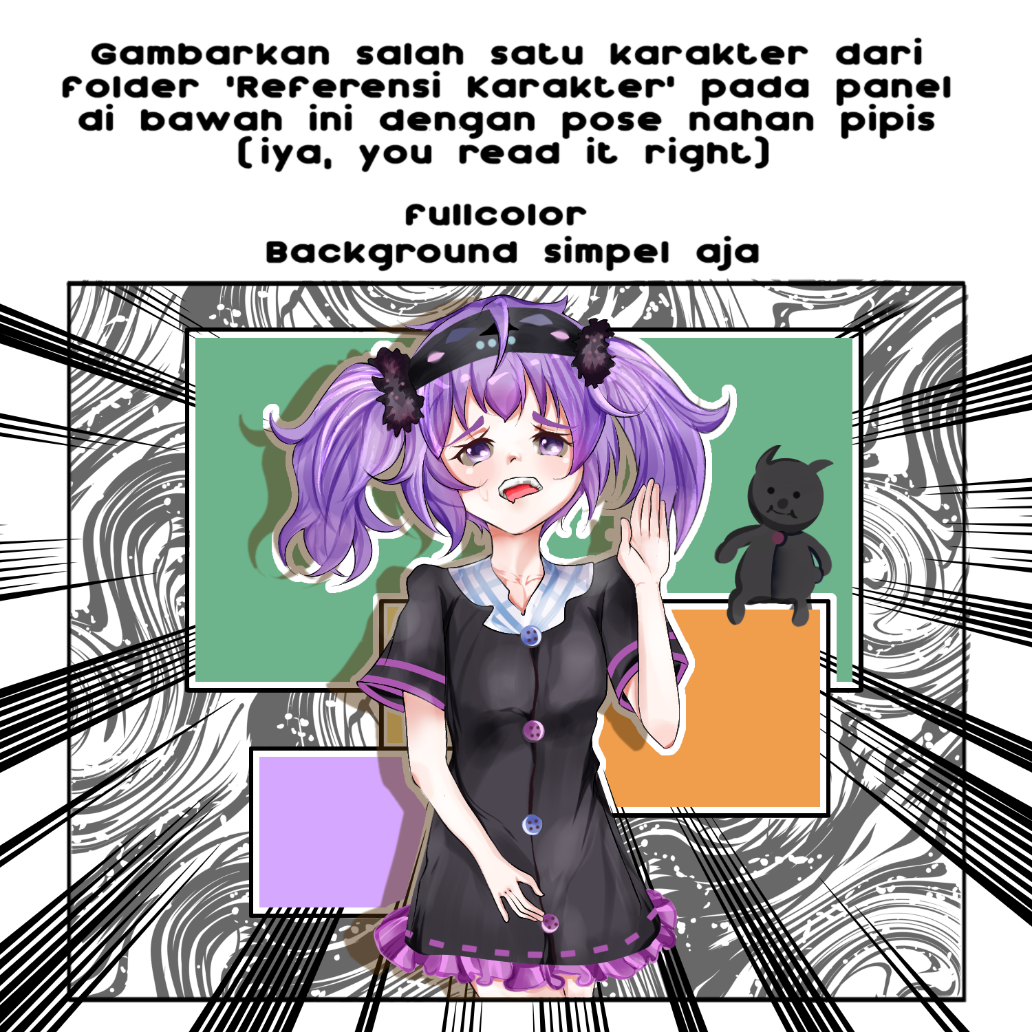 Fan Art Sloth - ibisPaint