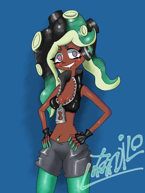 Marina - ibisPaint