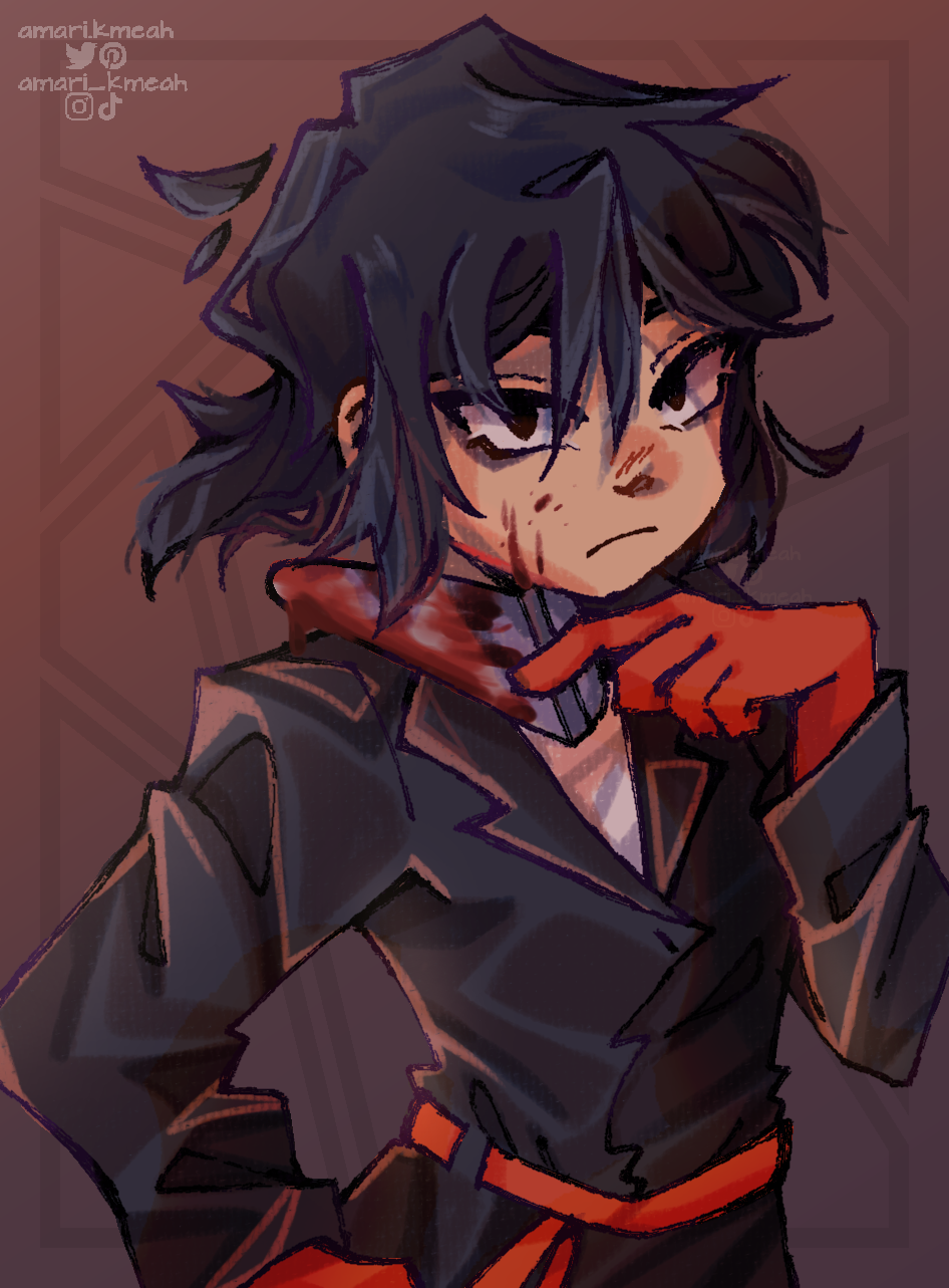 go bok-su - ibisPaint