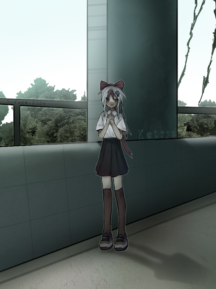 why are you still here.. - ibisPaint