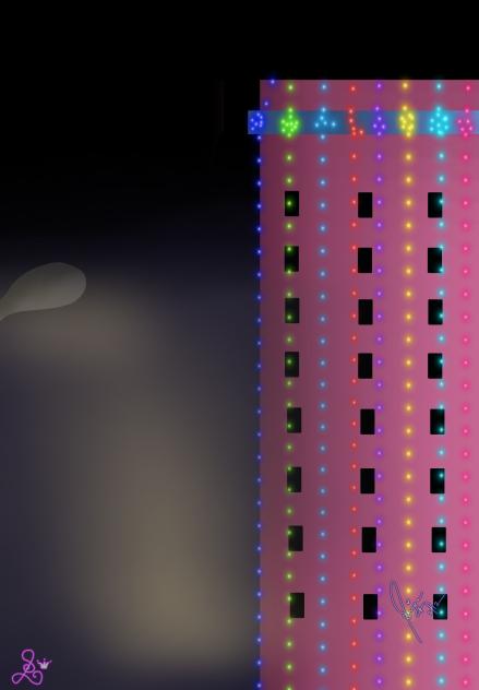 Lights💡 - ibisPaint