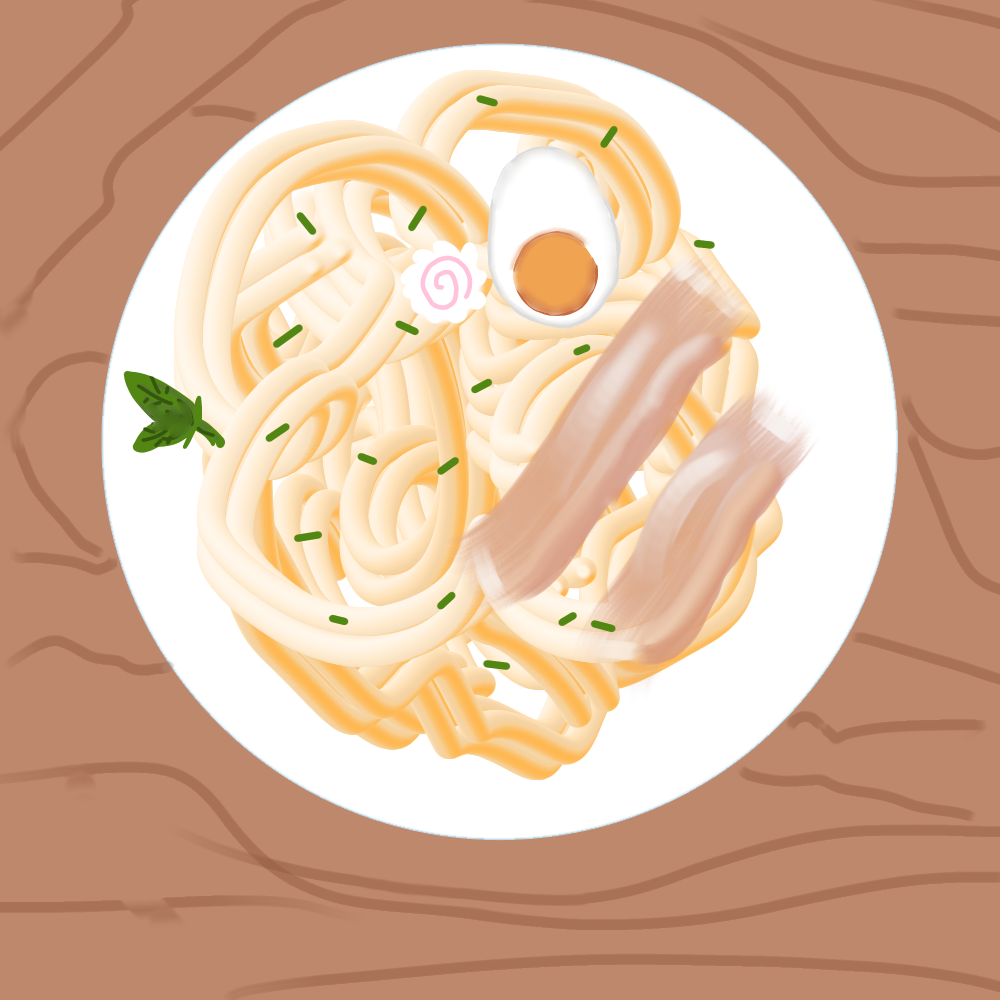 Food - ibisPaint