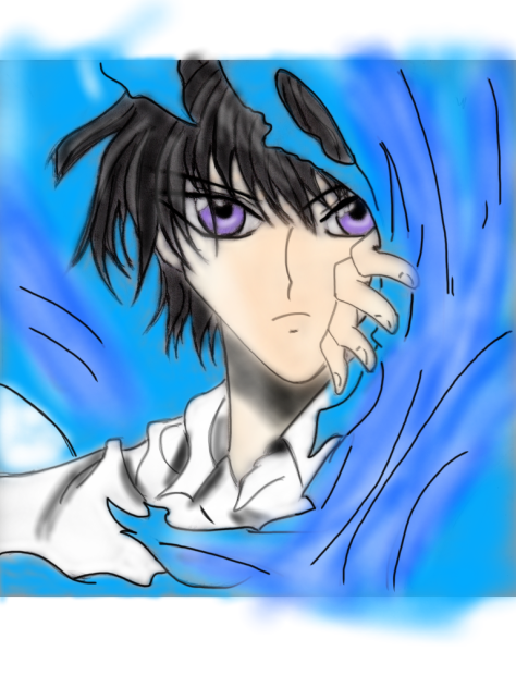 kamui - ibisPaint