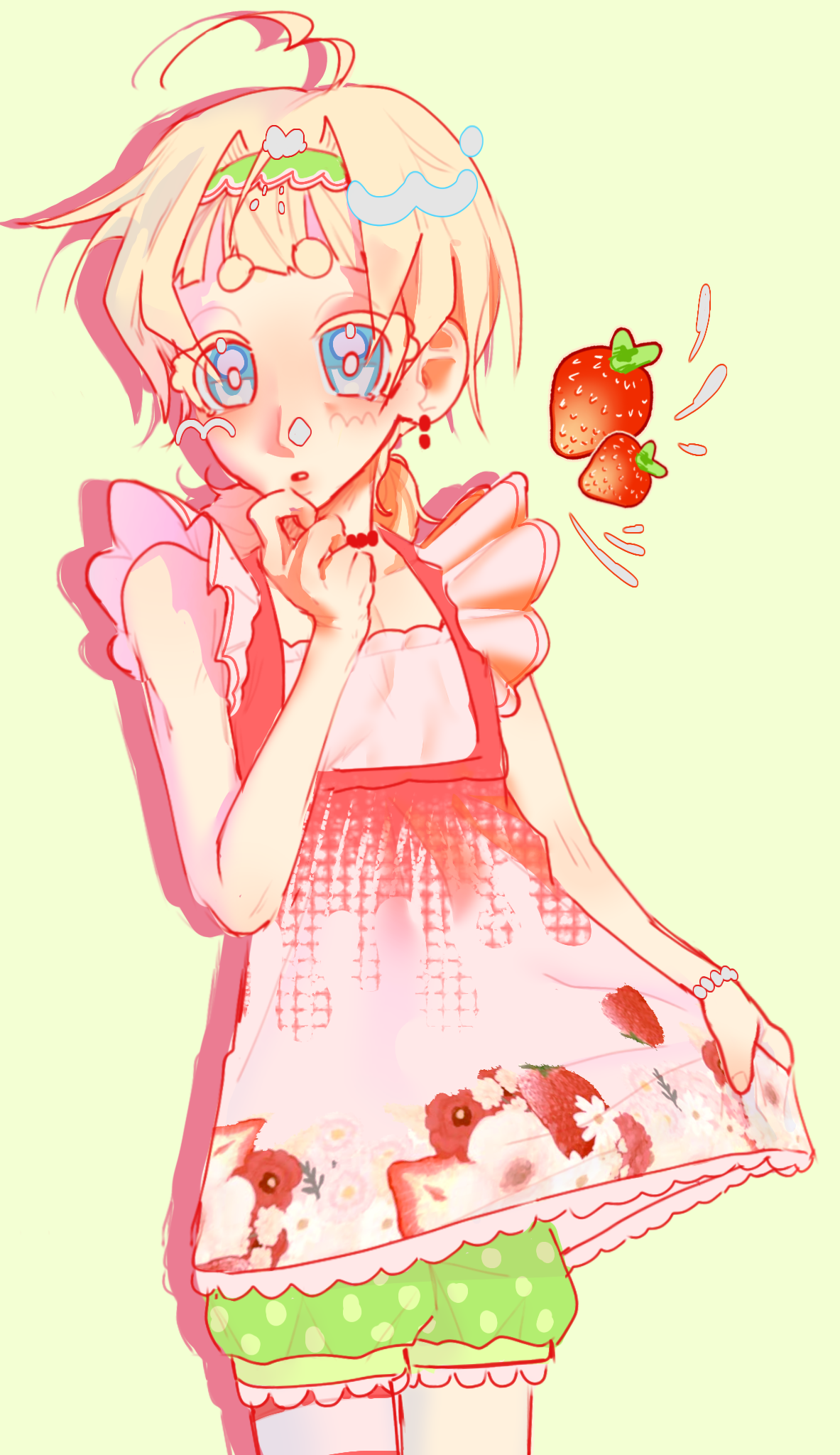 Андре - ibisPaint