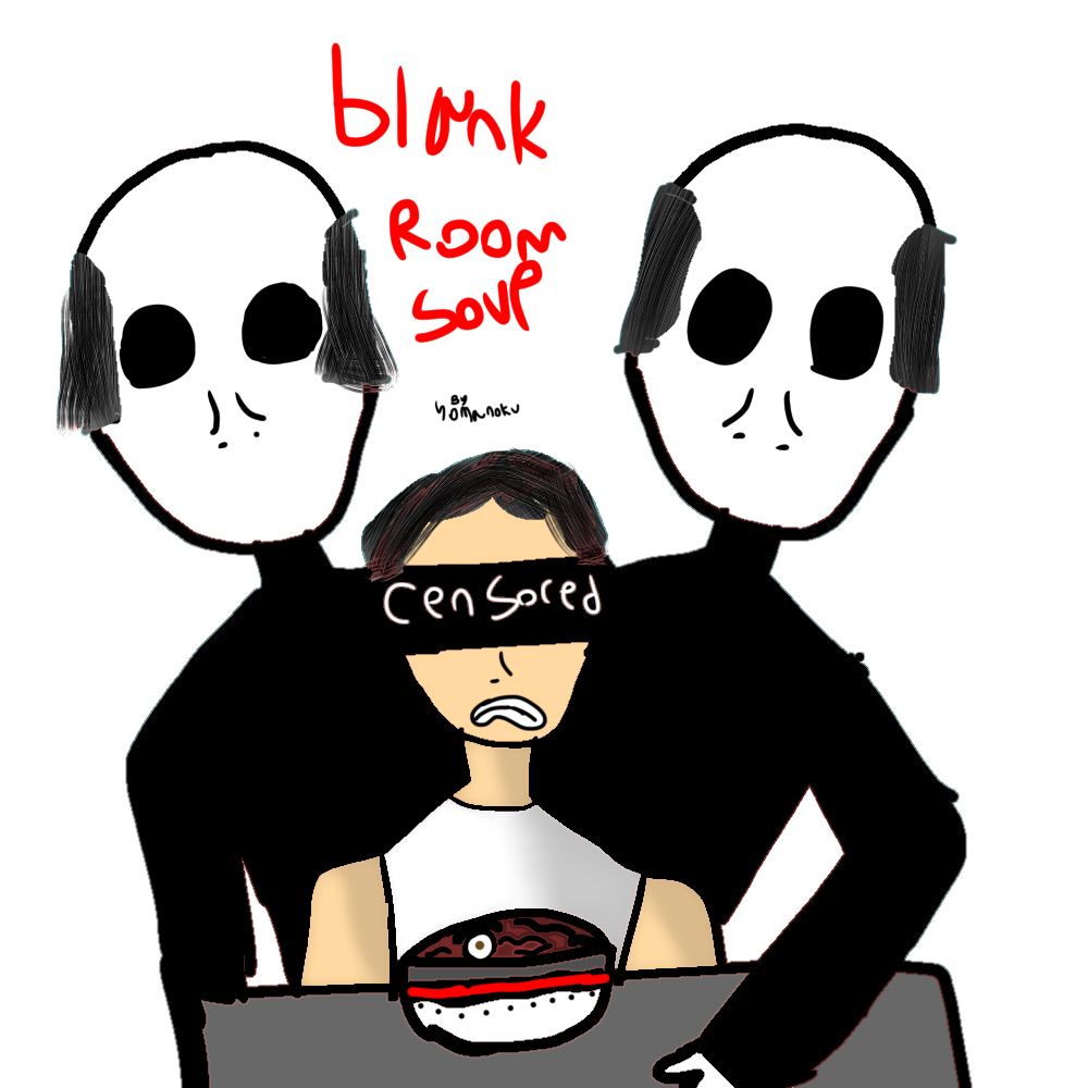 Blank room soup - ibisPaint