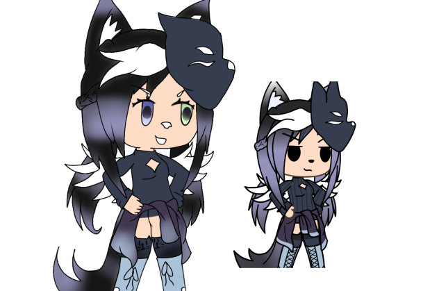 Fluffball_Kalyia - ibisPaint