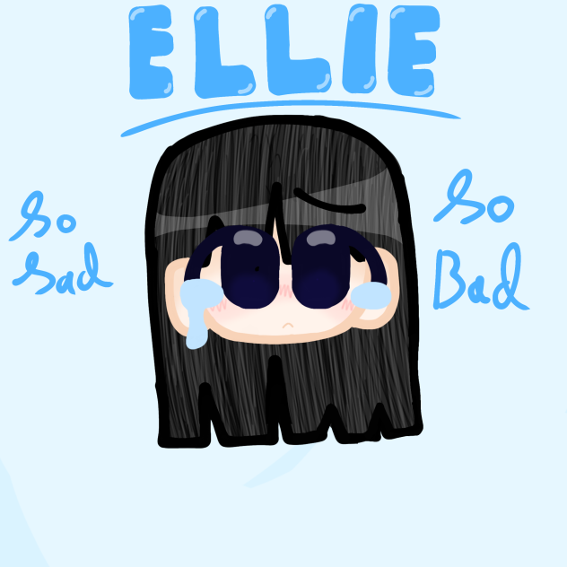Ellie - ibisPaint