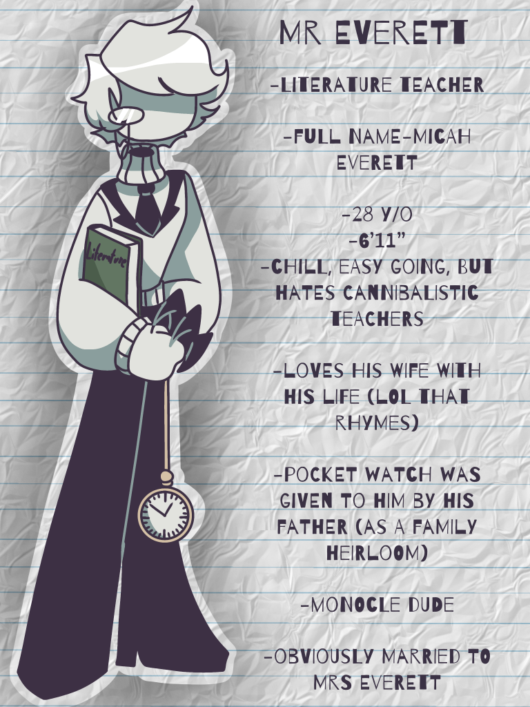 FPE Teacher OC 2 - ibisPaint