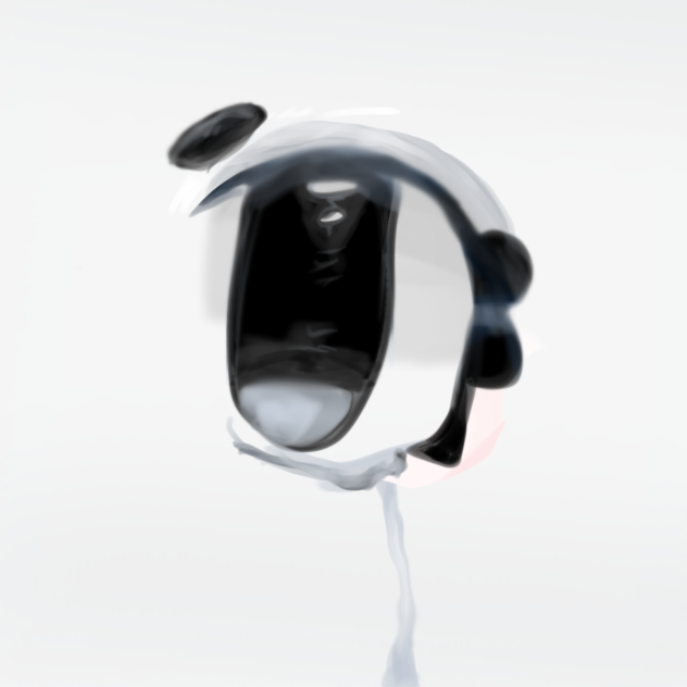 Crying Chibi Eye - ibisPaint