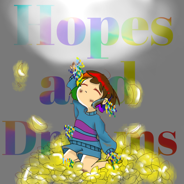 True Pacifist Route . - ibisPaint