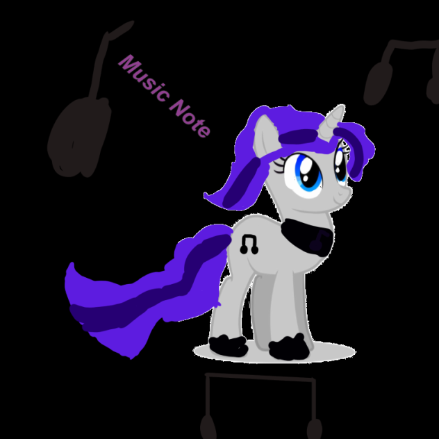 Music Note - ibisPaint