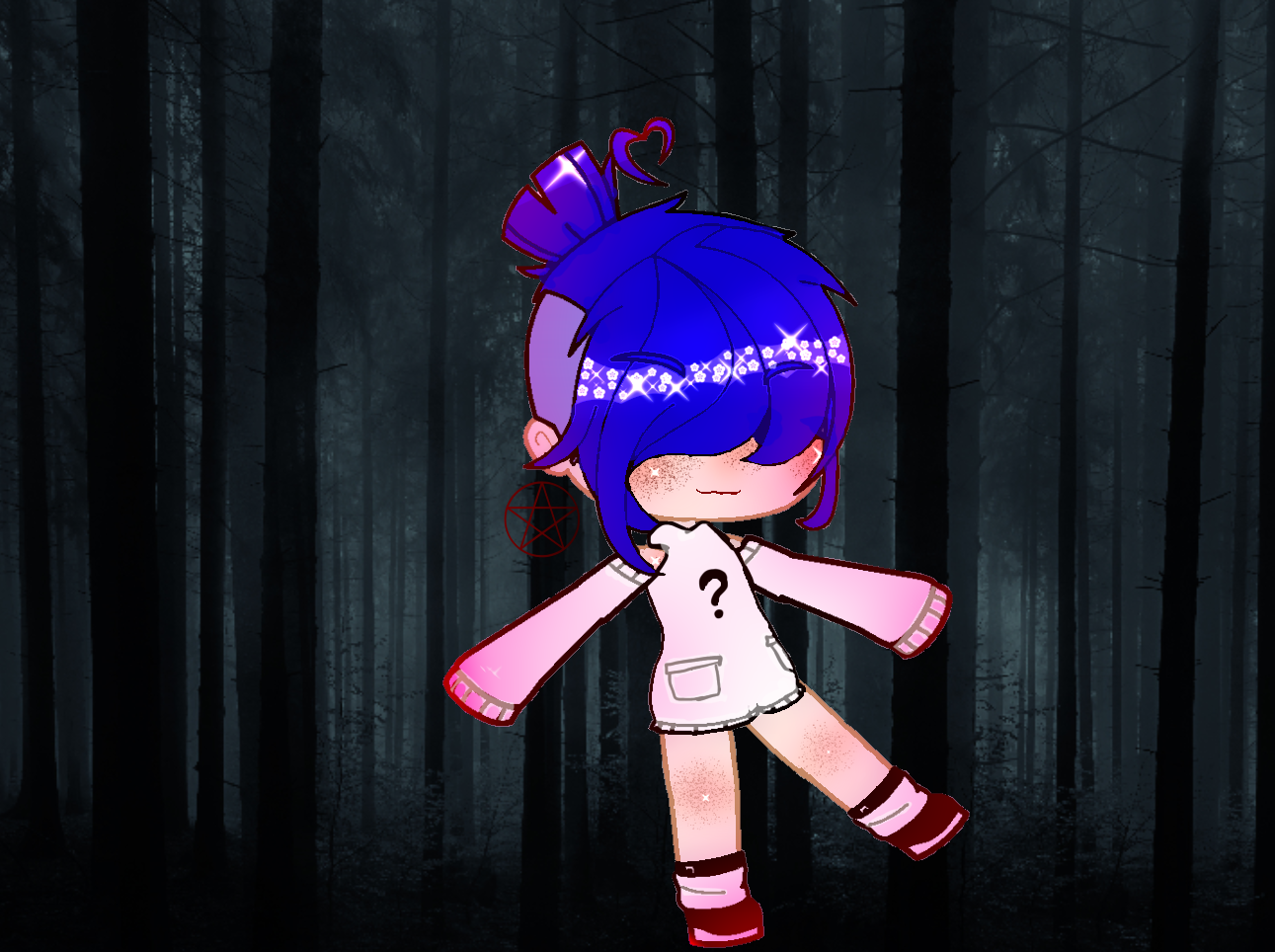 Creepypasta Au - ibisPaint