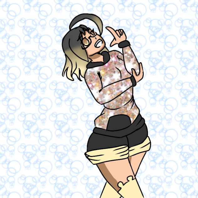 Main oc update!!!! - ibisPaint