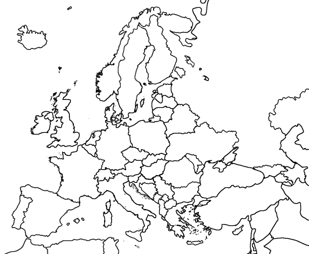 europe‎ - ibisPaint