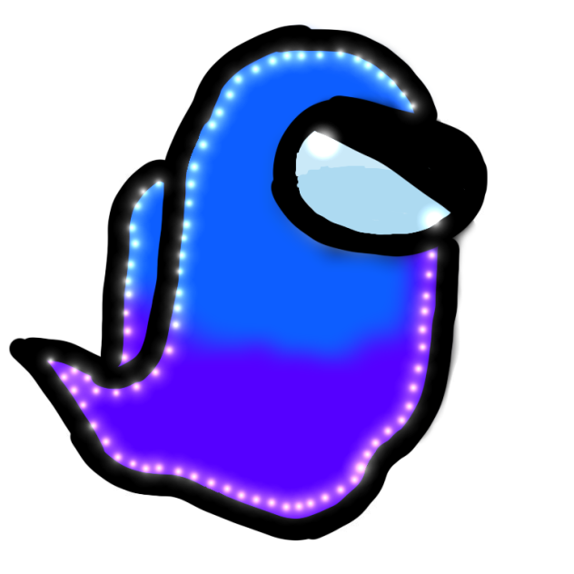 Led among us - ibisPaint