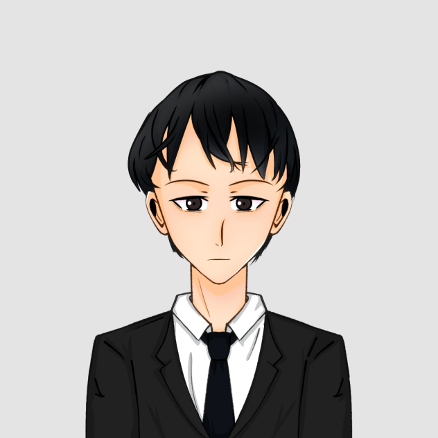 office boy - ibisPaint