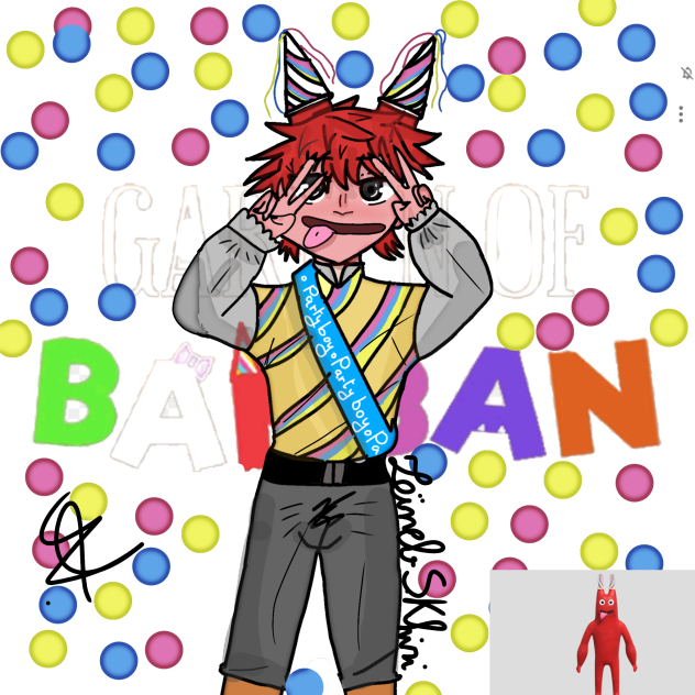 anime ban ban - ibisPaint