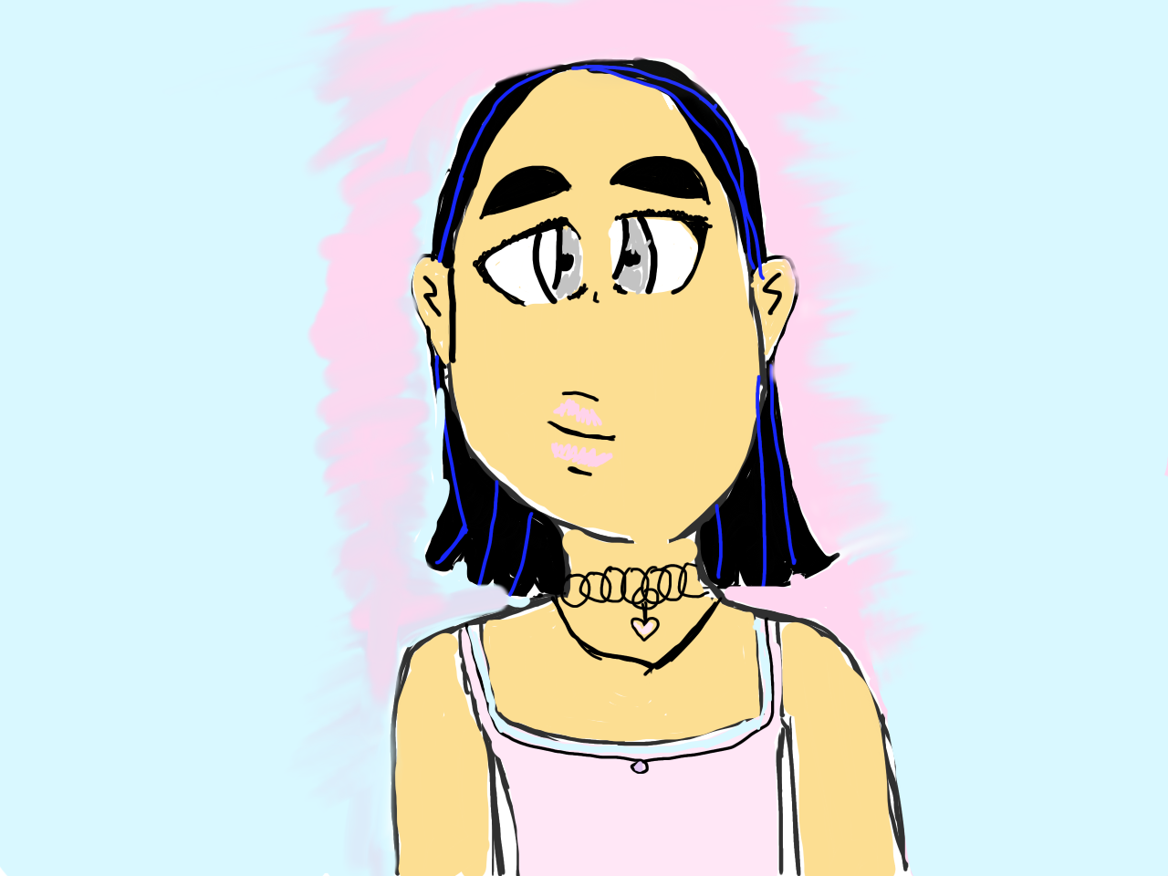 It’s meeee - ibisPaint