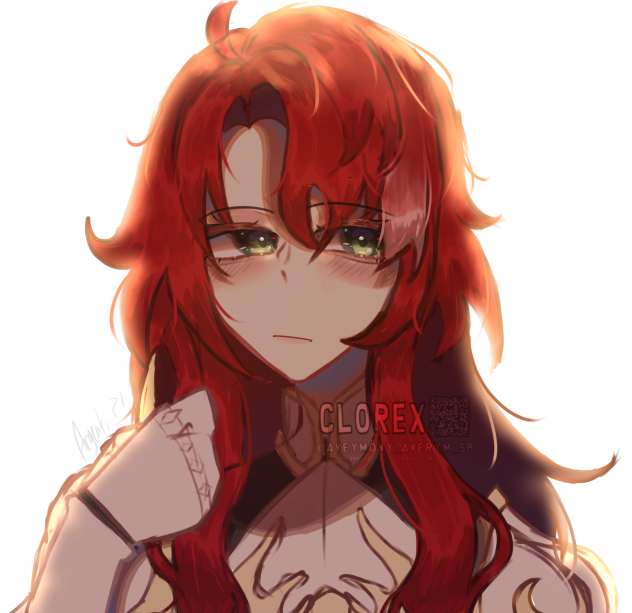 Argenti from Honkai Star Rail - ibisPaint