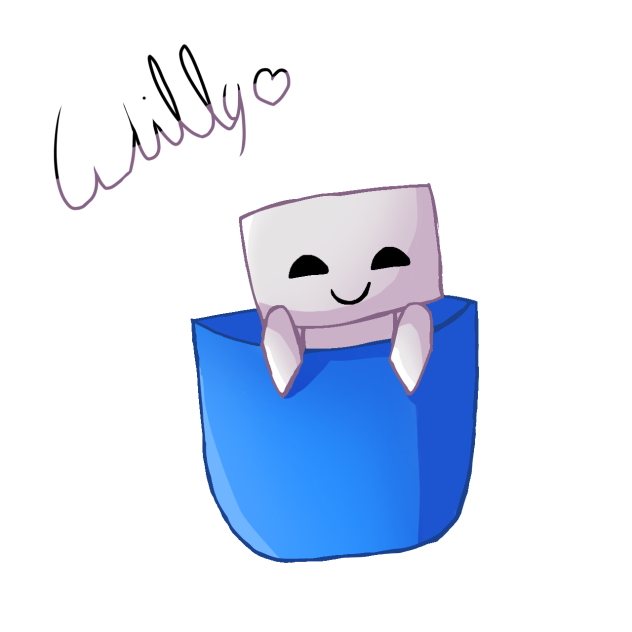 Willy - ibisPaint