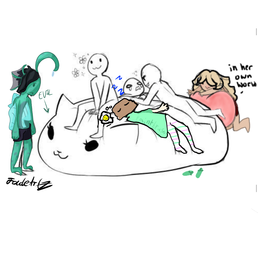 More collabs - ibisPaint