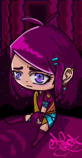 Nightmare - ibisPaint