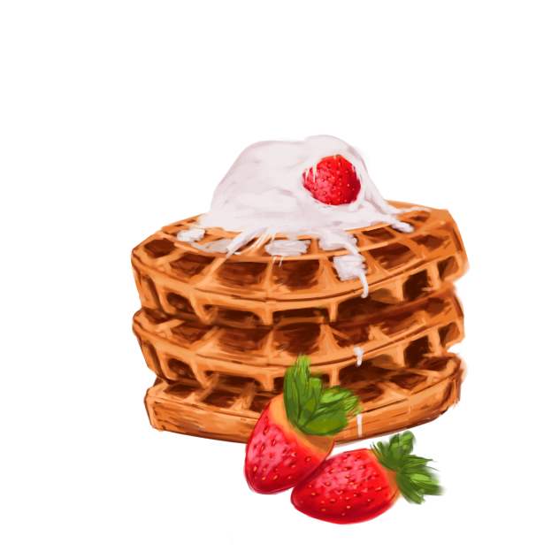 waffle 2 - ibisPaint