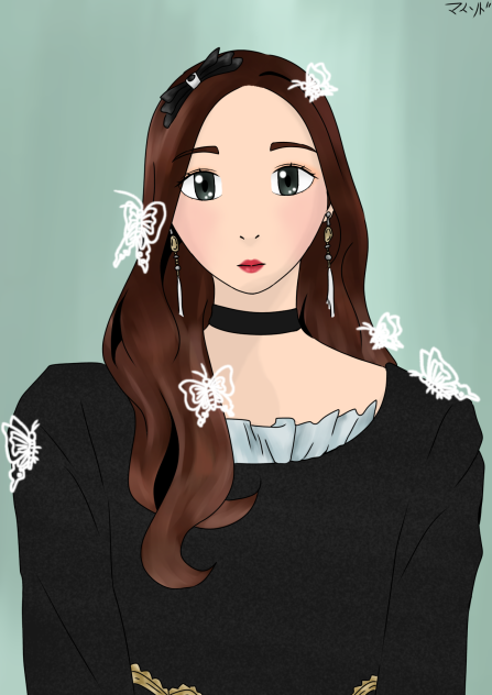 GoWon Alpha era - ibisPaint
