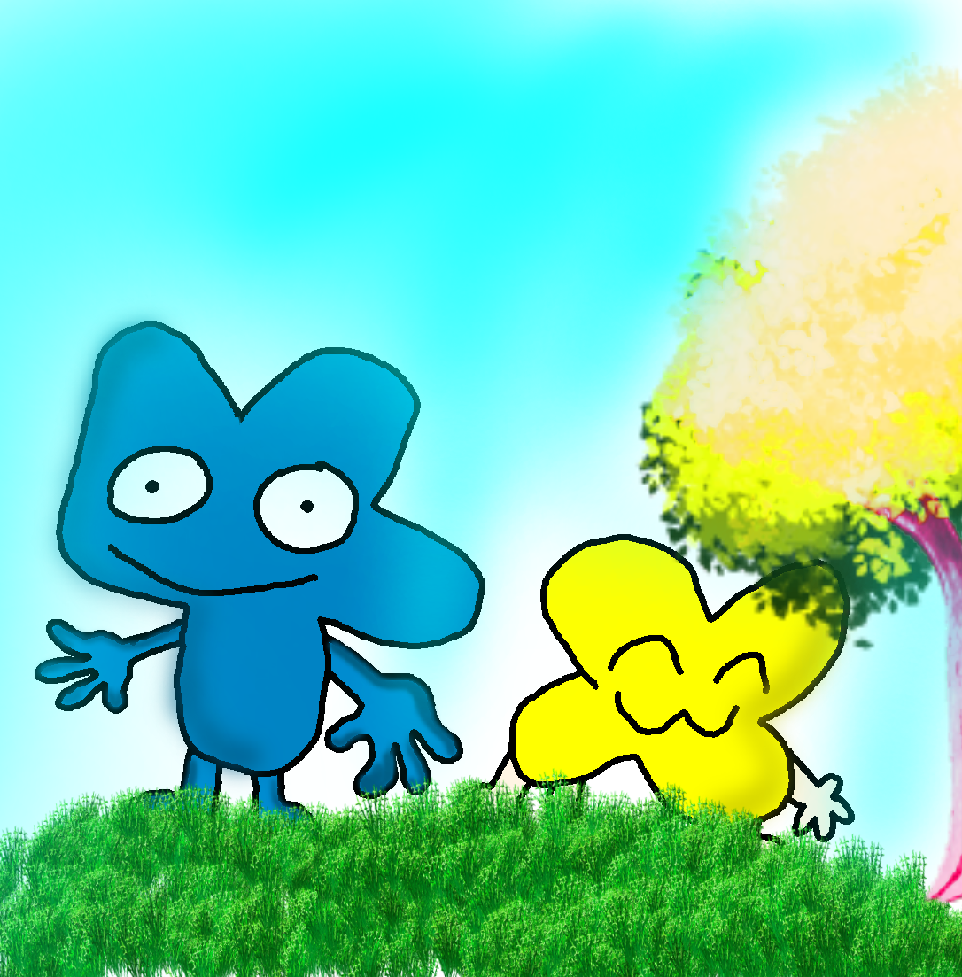 Bfb.4 & X - ibisPaint