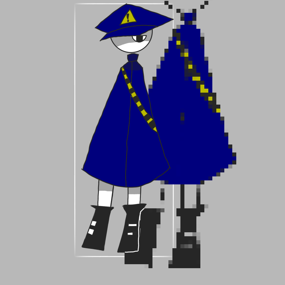 fpe(red)+my stail - ibisPaint